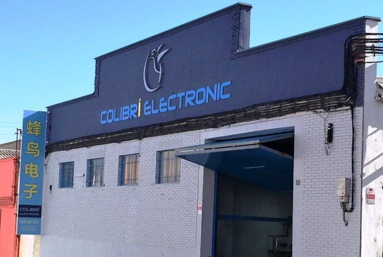 Colibri Electronic - Mayorista de informatica en cobo calleja ...