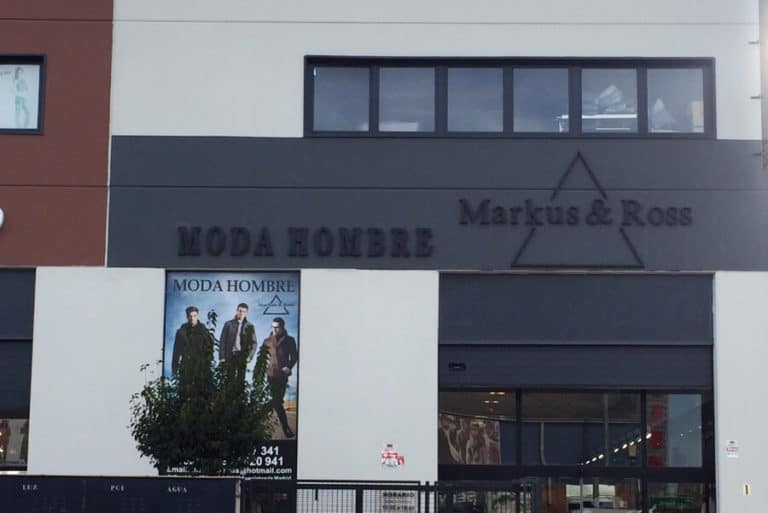 Markus & Roos - Polígono Cobo Calleja